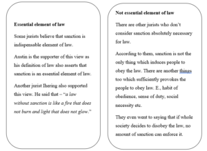 DEFINITION OF LAW, ITS KIND AND CLASSIFICATION - Legal Vidhiya