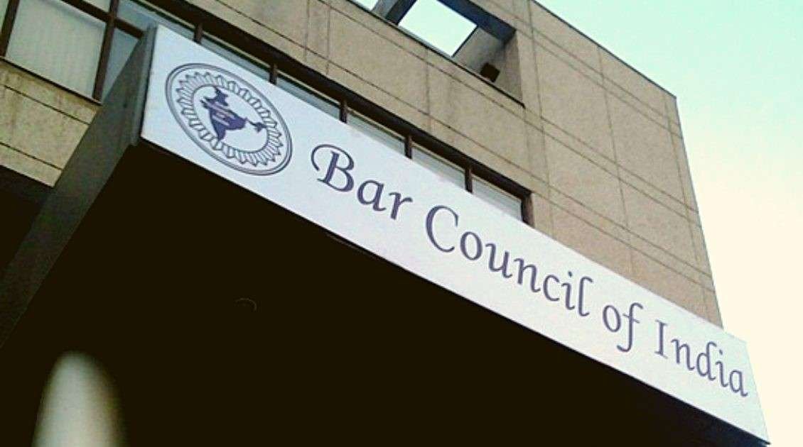 BAR COUNCIL OF INDIA APPEALS CENTRAL GOVERNMENT FOR BETTER PROTECTION ...