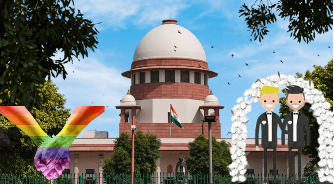 “Marriage Of Opposite Sexes Central To Indian Legal Regime”:Jamiat ...