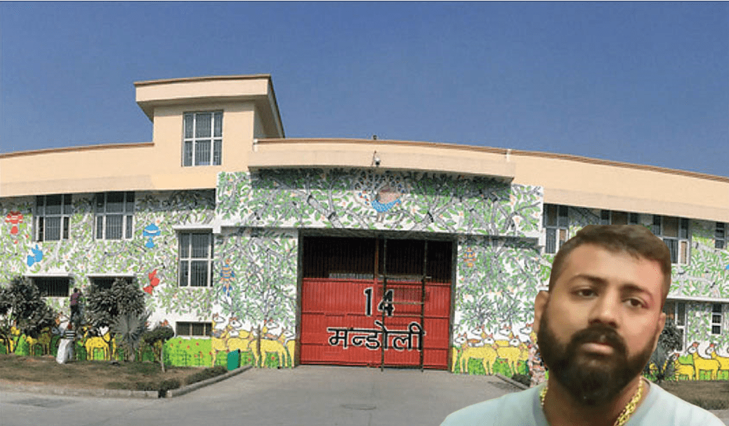 “Life Is Hell For Me” In Mandoli Prison, Says Alleged Conman Sukesh ...