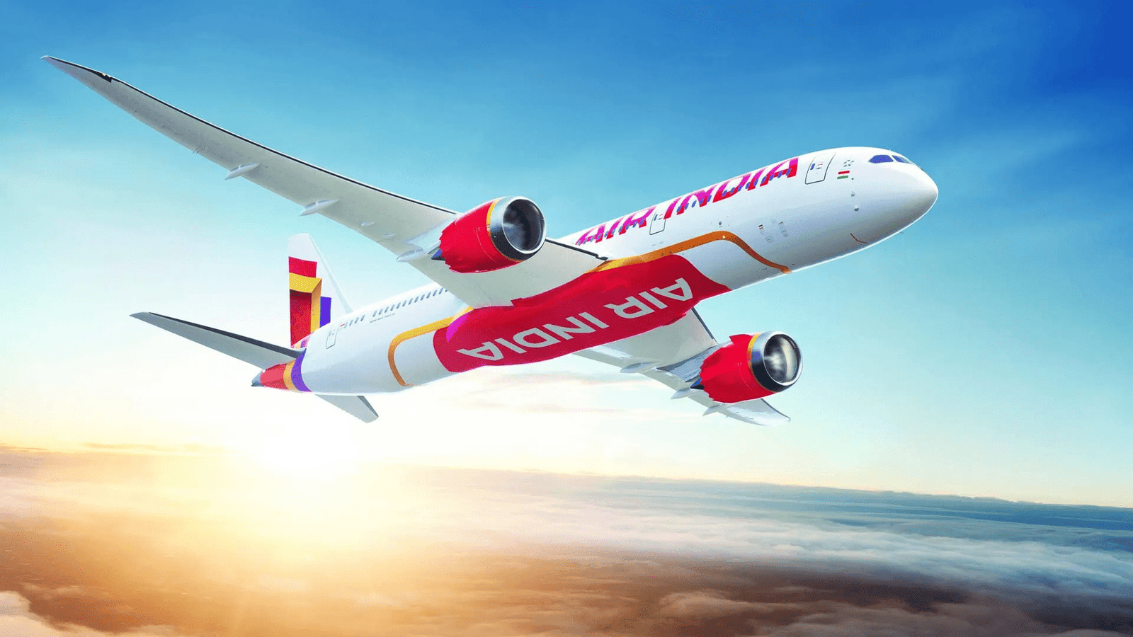 Revitalizing Elegance: Tata-owned Air India Unveils New Logo and ...