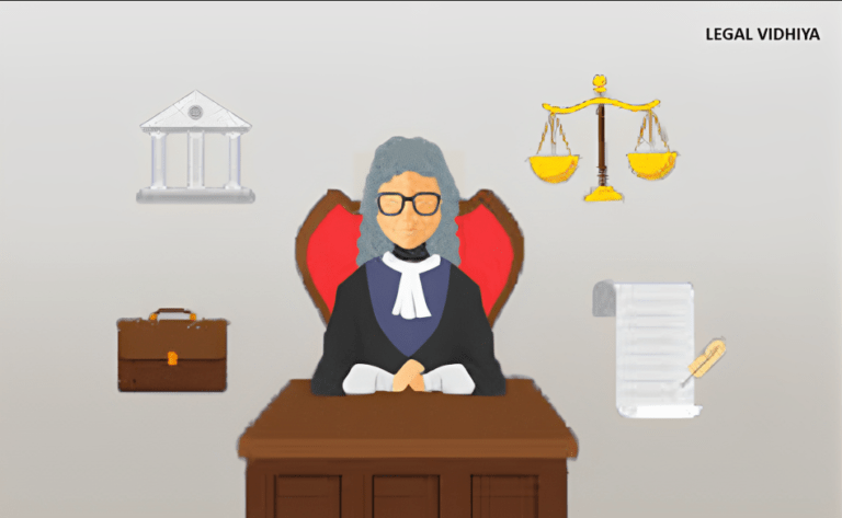 EXECUTION OF JUDGMENT AND DECREE - Legal Vidhiya
