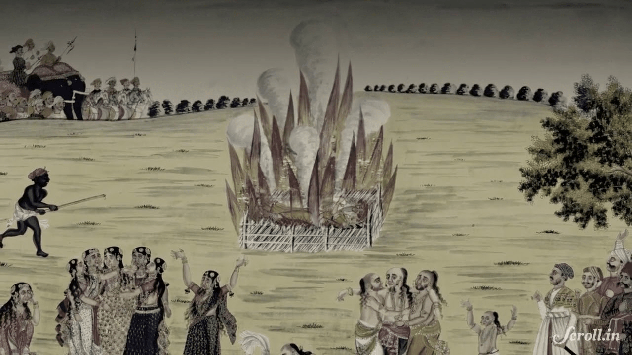 A CRITICAL ANALYSIS ON THE COMMISSION OF SATI (PREVENTION) RULES, 1988 ...