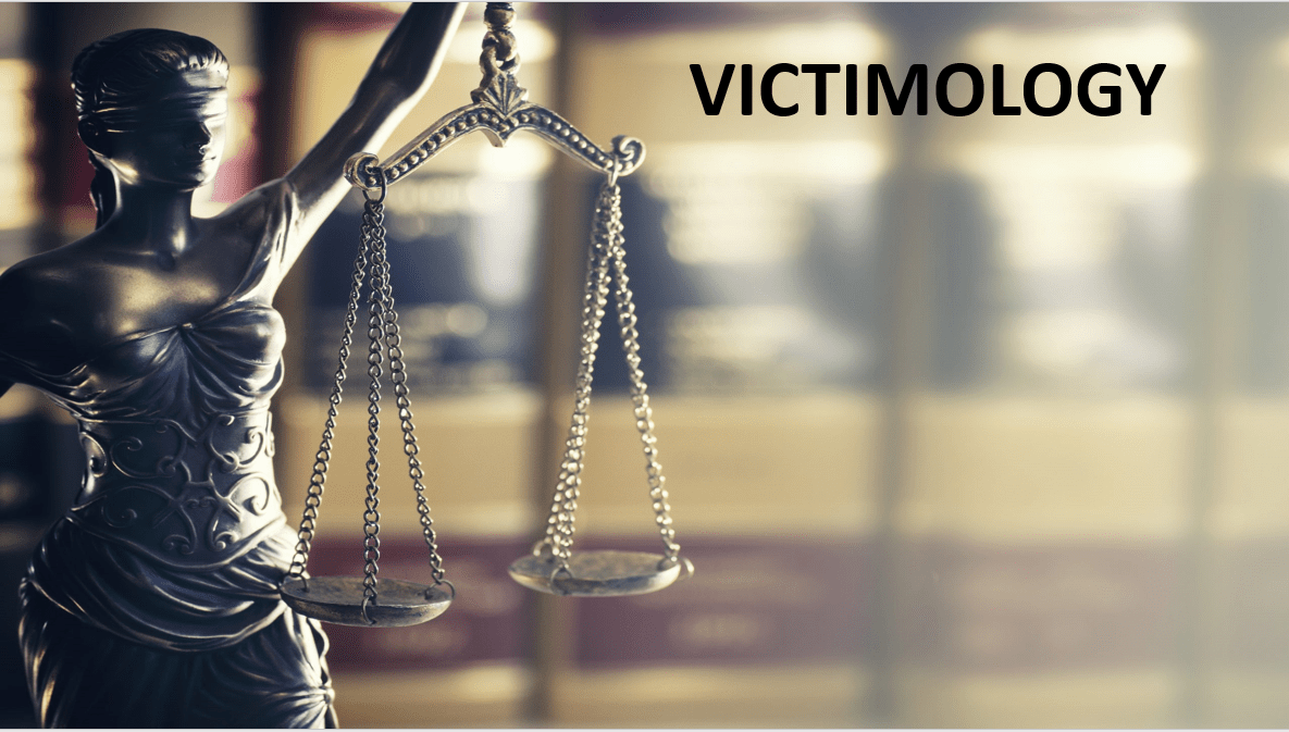 VICTIMOLOGY - Legal Vidhiya