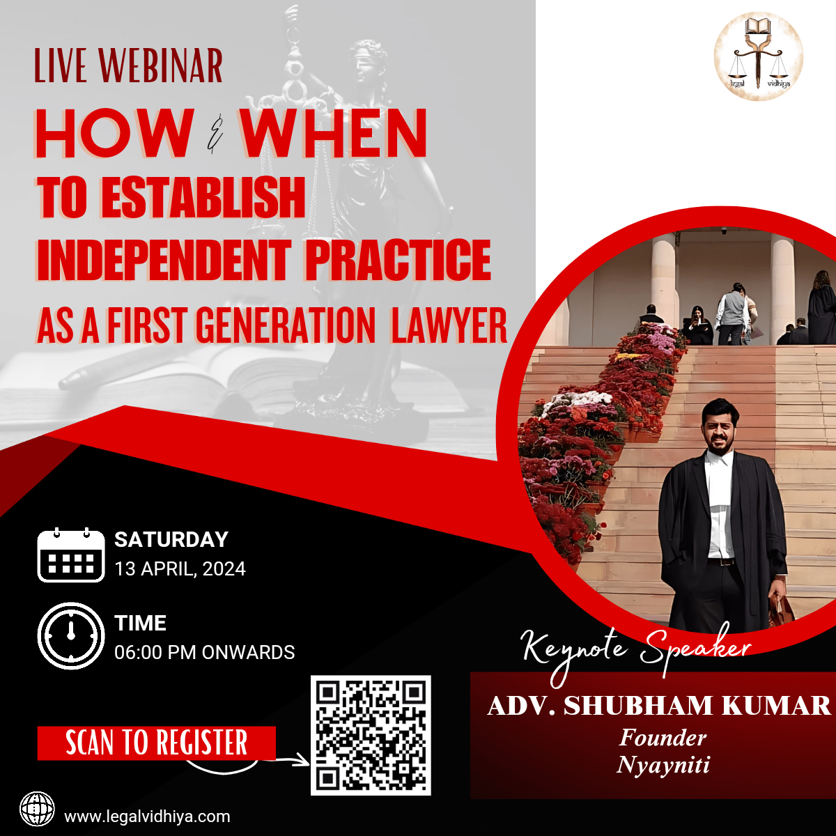 Free Live Webinar: How & When to Establish Independent Practice as a ...