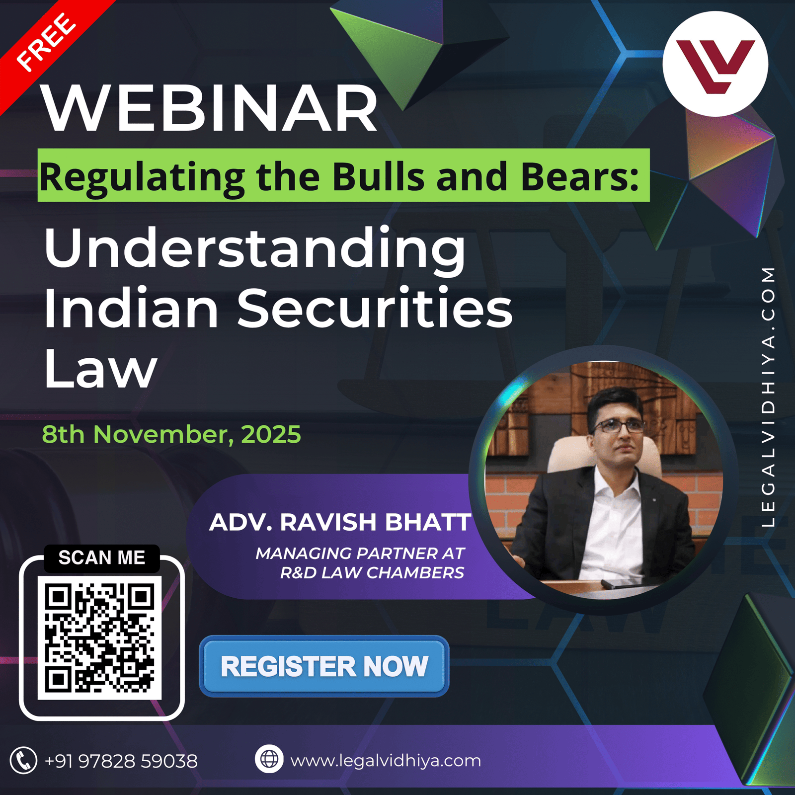 Free Live Webinar on Regulating the Bulls and Bears: Understanding ...
